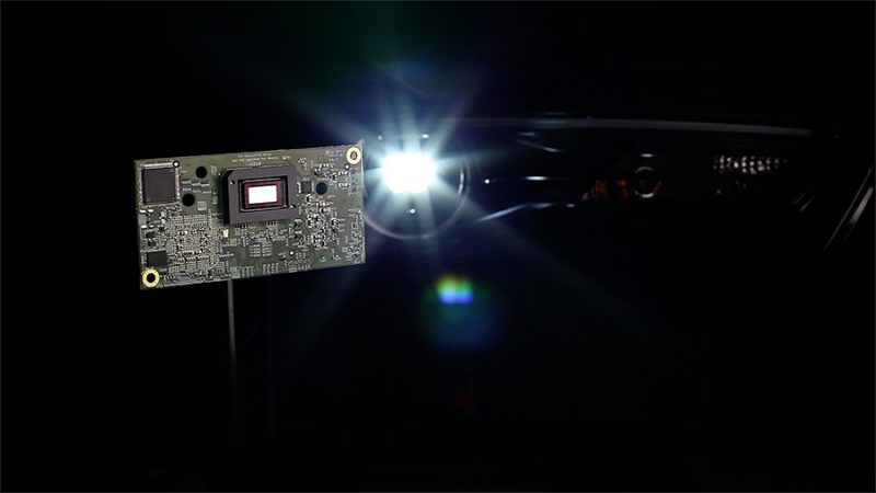 Adaptive headlight systems drives forward with DLP technology
