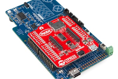 IoT development platform delivers sensor-to-cloud solutions