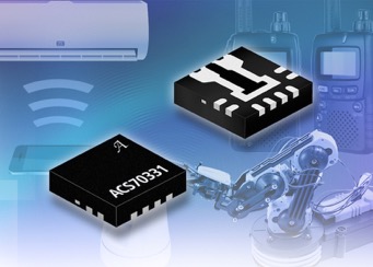 Integrated high sensitivity current sensor IC suits