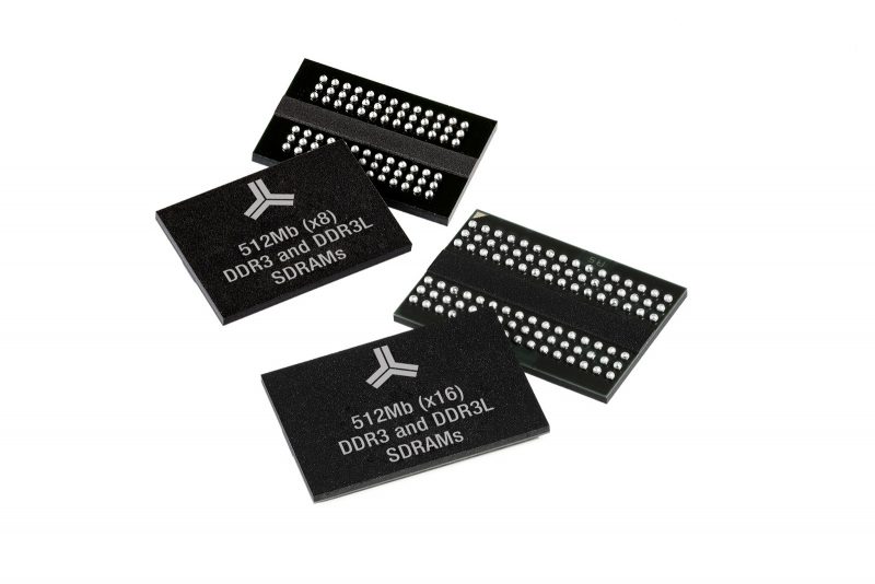 Alliance Memory adds DDR3 and DDR3L SDRAMs in 78- and 96-ball FBGAs
