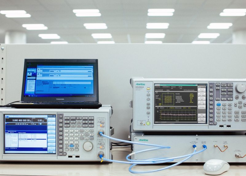 Anritsu announces five software options for 5G