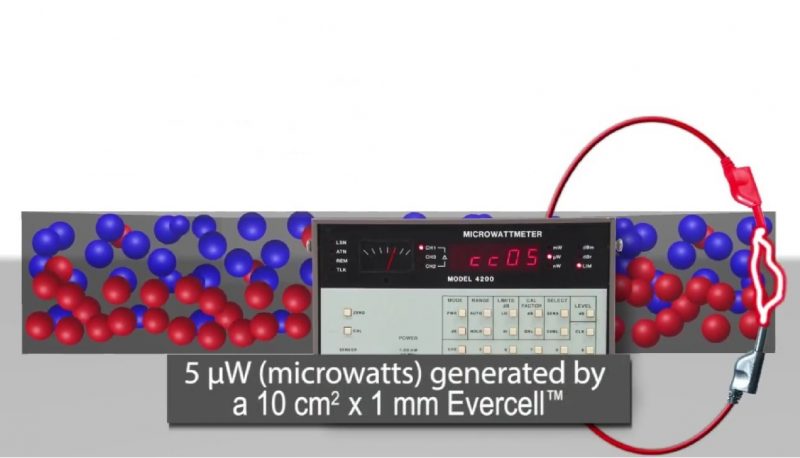 Cell Powers Iot Sensors Without Batteries