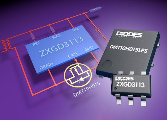 Synchronous rectifier controller meets demand for improved efficiency