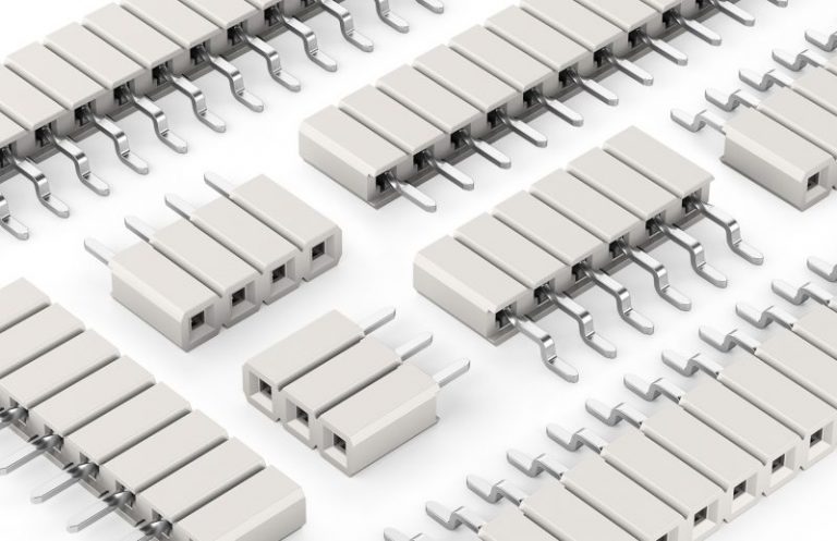 Female headers are designed for LED applications - Softei.com - Global ...