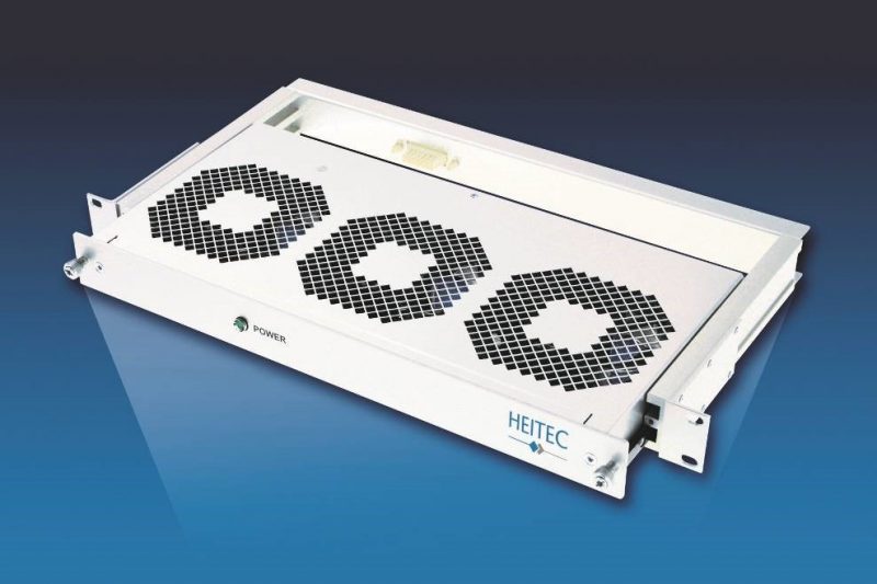 Subracks enable multiple design options