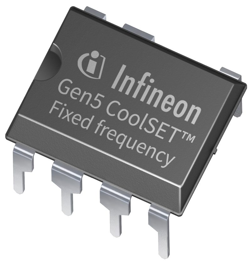 Integrated fixed frequency PWM controller provides rapid start-up