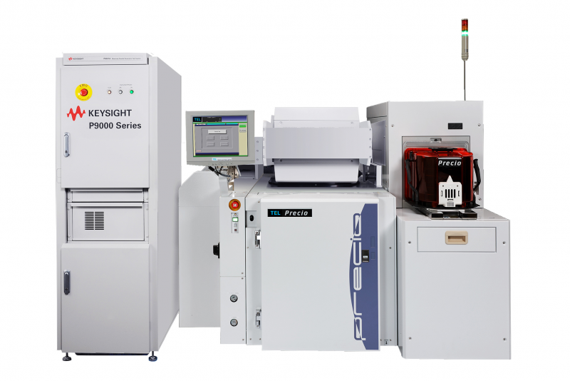 Keysight Technologies’ parametric test reduces time-to-market