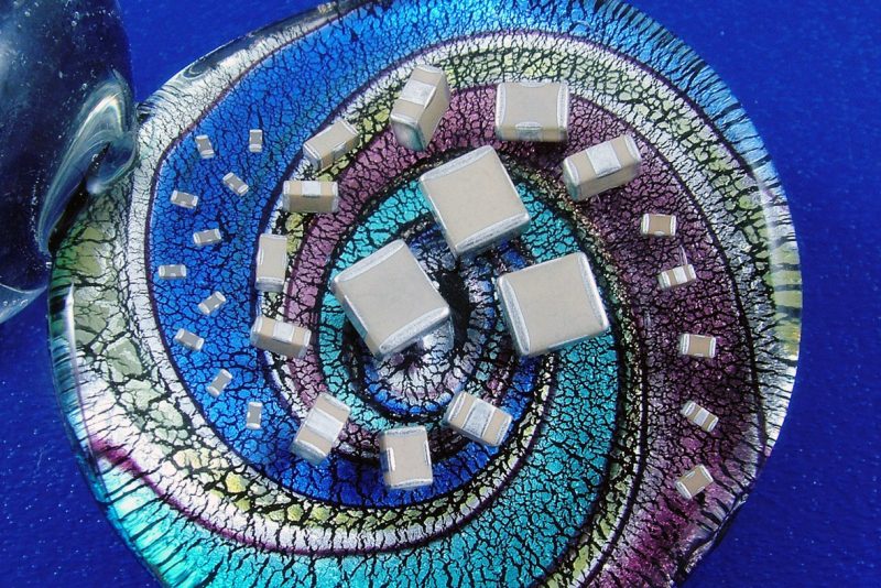 EMI filters from Knowles Precision Devices can be used in medical implants