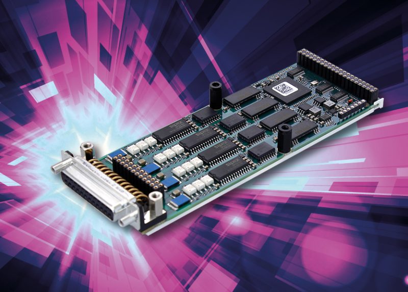 MEN announces M-Module with four serial interfaces - Softei.com ...