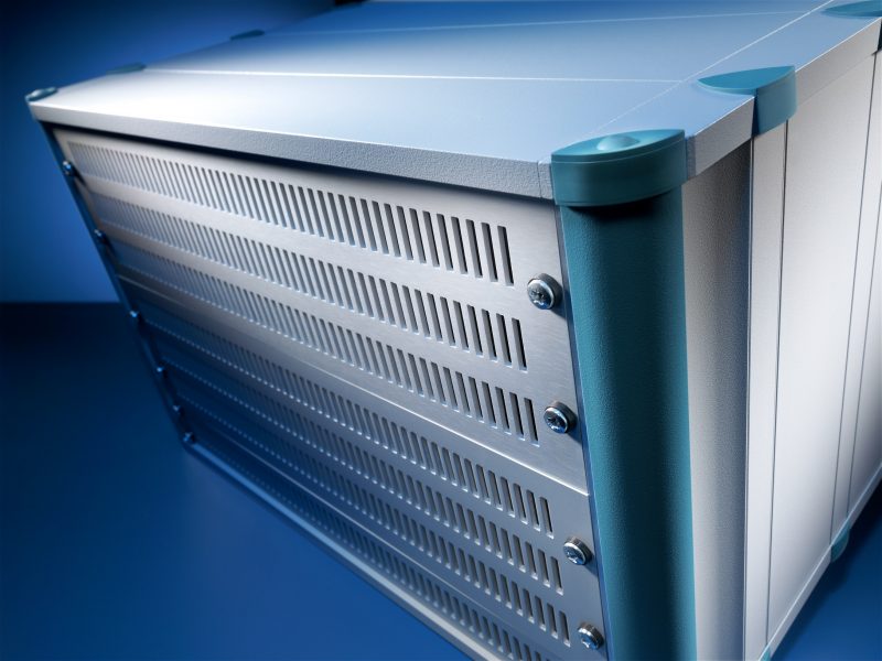 Ventilated panels meet needs of instrumentation cases - Softei.com ...