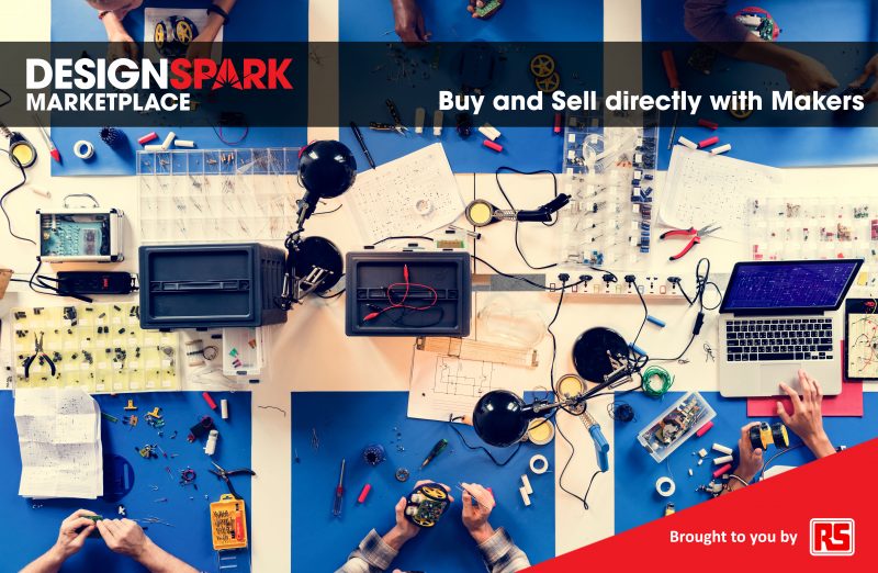 RS Components launches DesignSpark Marketplace enabling fast and simple ...