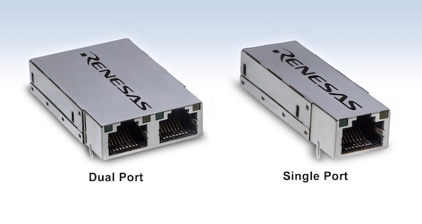 Intelligent RJ45 module solution makes integration easy for industrial ...