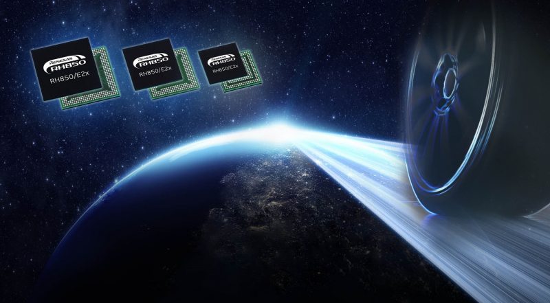 Renesas Electronics claims first 28nm on-chip flash memory microcontroller Renesas Electronics claims first 28nm on-chip flash memory microcontroller