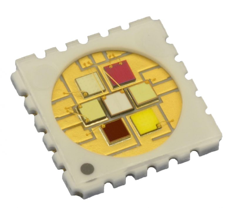 Solid State Supplies adds multi-die custom LEDs from LED Engin