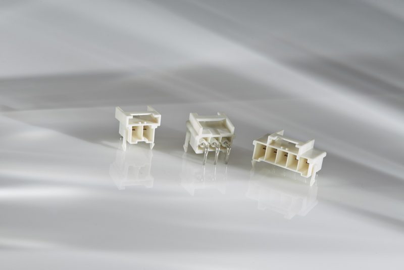 TE Connectivity expands Power Triple Lock connector family with new headers
