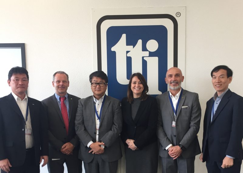 TTI adds Alps Tact switches and industrial components to portfolio