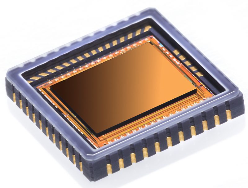 Snake SW Tecless detector supports high volume industrial imaging ...