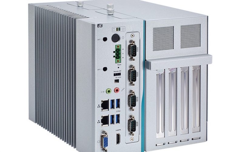 Four-slot modular industrial PC supports factory automation - Softei ...