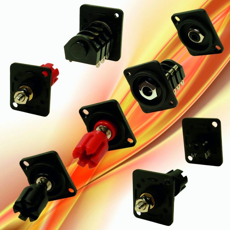 Cliff Electronics extends panel cut-out connector range - Softei.com ...