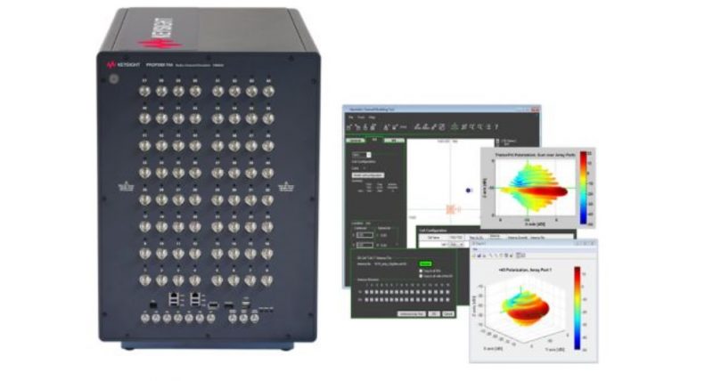 Keysight is first past the post with end-to-end 5G NR-ready channel ...