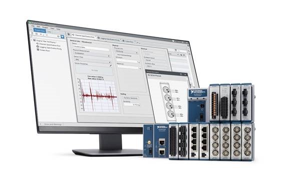 Data-logging software validates vehicle electrification and ADAS ...
