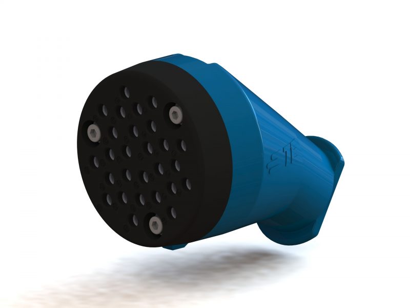 MU27P connectors control simultaneous rail vehicles’ commands - Softei ...