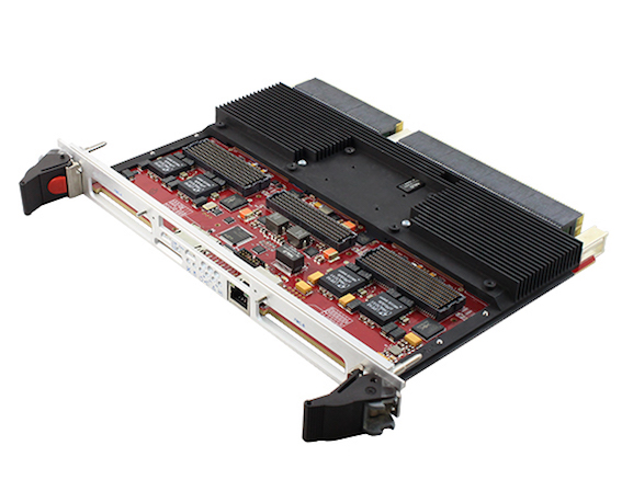 6u Vpx Fpga Board Provides Form Fit And Function Upgrade Global Electronics