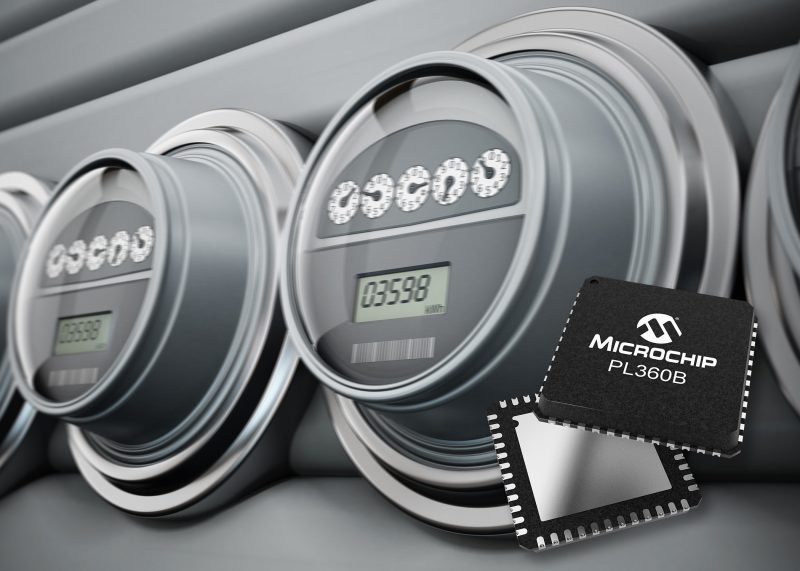 Power line communication (PLC) modem prepares for smart energy ...