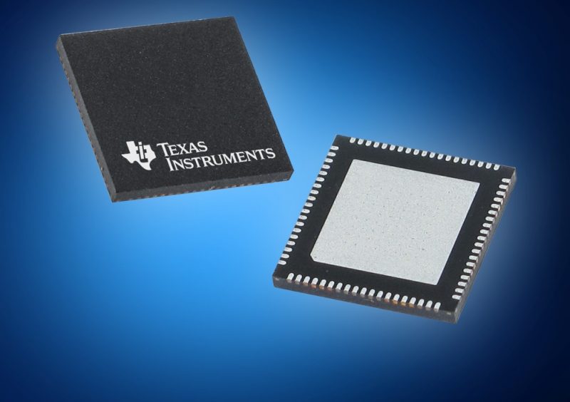 Mouser updates portfolio with TI ADS54J64 analogue to digital converter ...