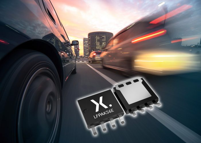 LFPAK56 MOSFETs meet new standard for battery-powered equipment ...
