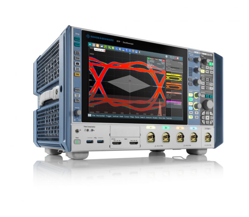 Oscilloscope focuses on future-proof technology - Softei.com - Global ...