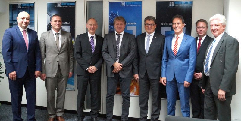 Rutronik signs European agreement with TDK - Softei.com - Global ...