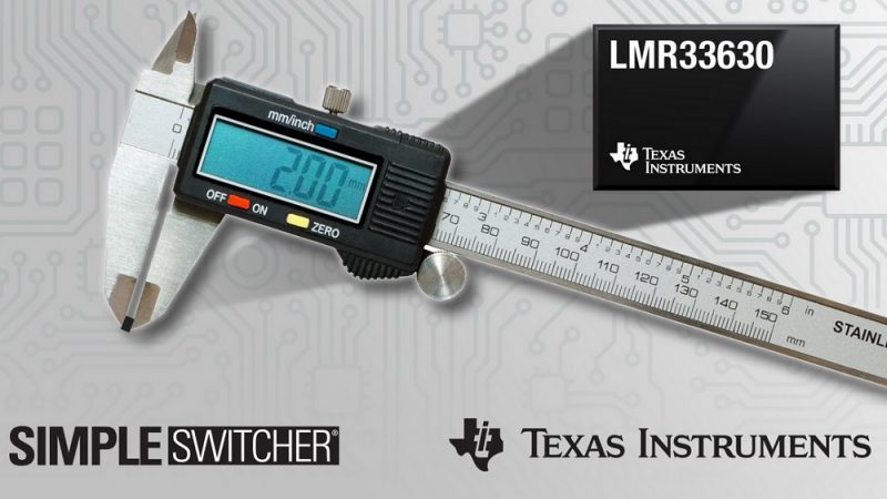 Small Simple Switcher synchronous converters simplify industrial power ...