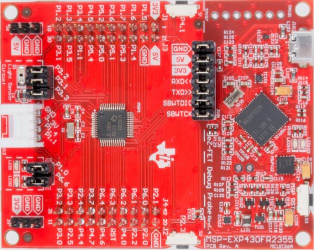 Msp430 Microcontrollers Offer Configurable Signal Chain Elements For