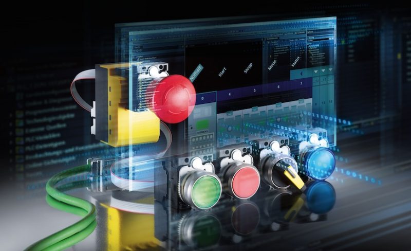RS Components works with Siemens for pushbutton and signalling - Softei ...