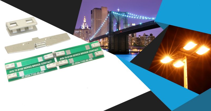 Three-piece contact system shines a light on linear and coplanar PCBs ...