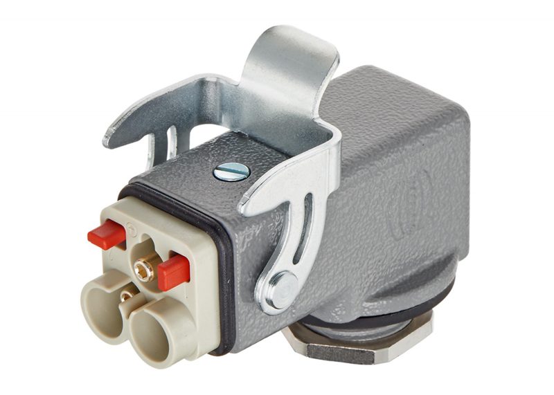 Angled connector can be assembled in limited spaces - Softei.com ...