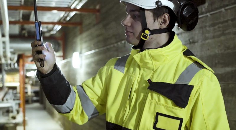 Handheld field measurement meters test networks in the field - Softei ...