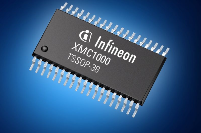 Motor control ICs integrate hardware and algorithm for variable speed ...