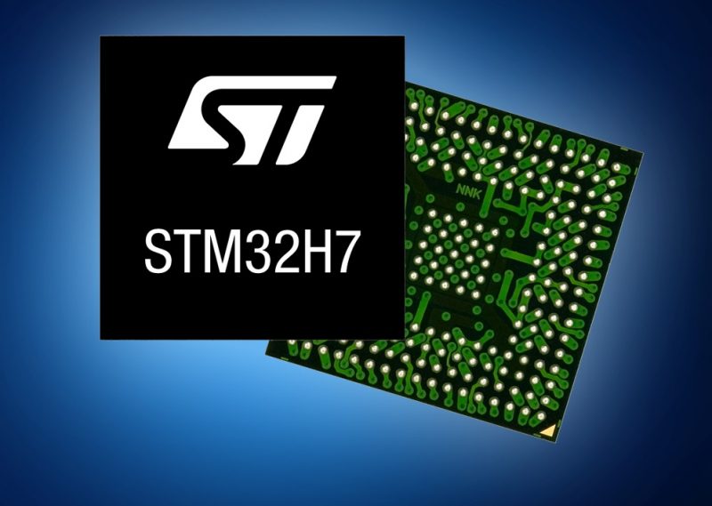 Mouser Adds Stmicros Stm32h7 Mcus With Arm Psa Protection Global Electronics