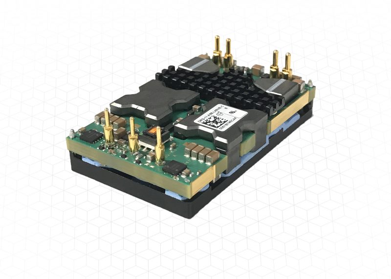 Quarter brick DC/DC converters prepare for increase in server demands ...