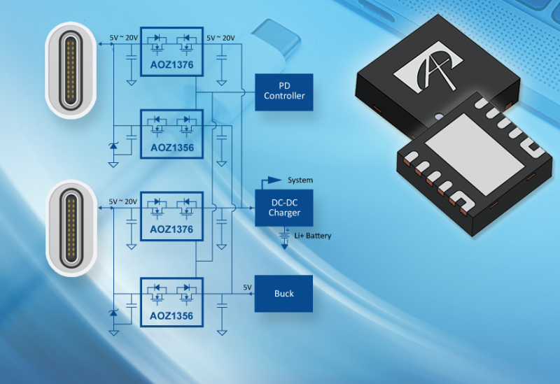 Input protection switch has true reverse blocking - Softei.com - Global ...