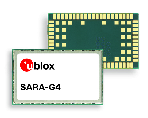 2G cellular module offers upgrade path to 3G, LTE or LPWA - Softei.com ...