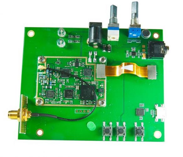 CML Microcircuits helps fast track digital radio development - Softei ... CML Microcircuits helps fast track digital radio development - Softei ...