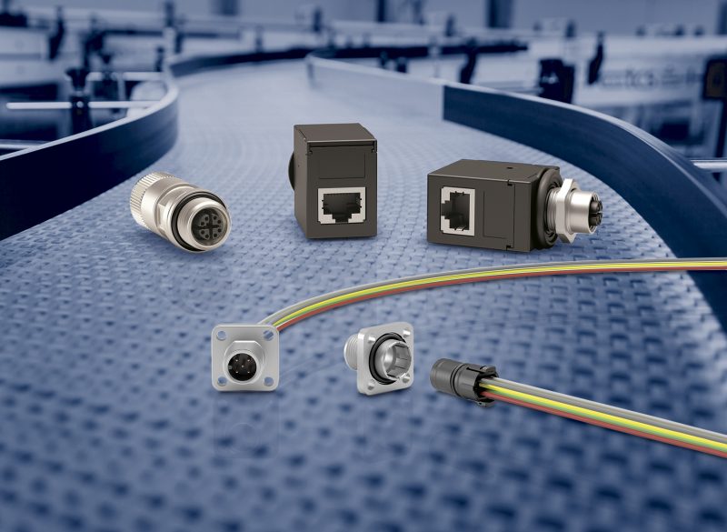 Foremost introduces Binder M12 circular connectors - Softei.com ...