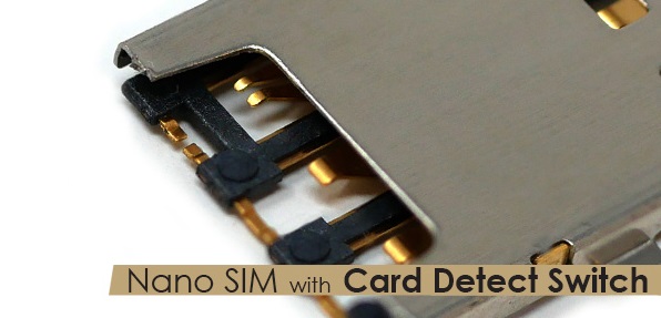 SIM connector detects functionality with no footprint penalty - Softei ...