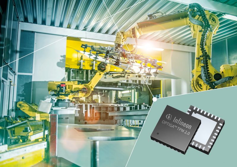 Infineon enables open source security TPM 2.0 software stack - Softei.com - Global Electronics ...