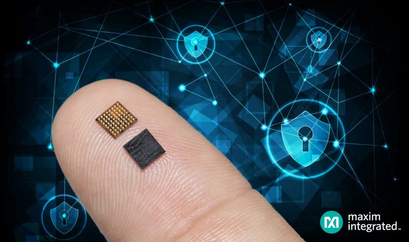 Microcontroller offers robust security in half the package size - Softei.com - Global ...