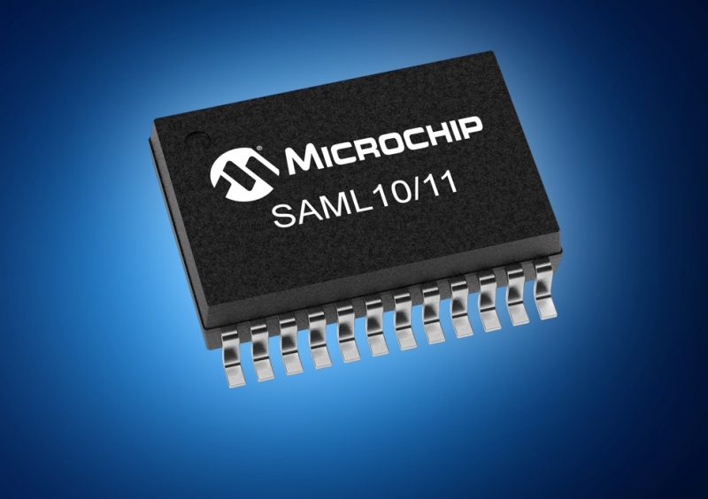 Mouser ships Microchip microcontroller with Arm TrustZone Security ...