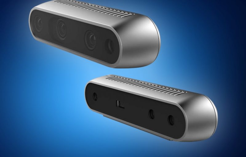 Depth sensing cameras help learn real-world environments - Softei.com ...